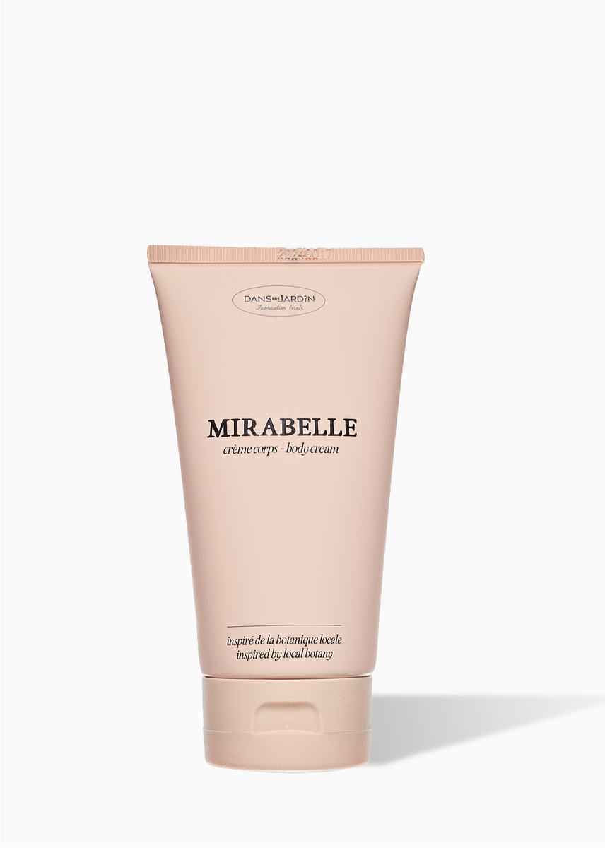 Body cream - Mirabelle